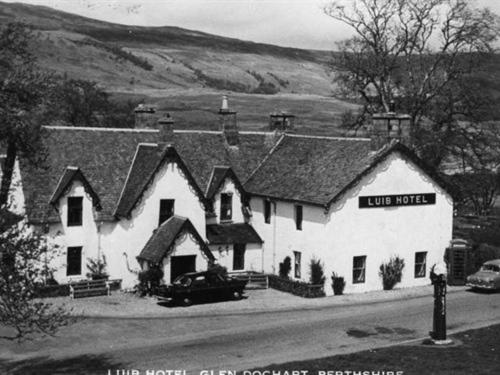 The Luib Hotel - A Family Run Highland Getaway